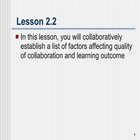 EME6403_Lesson#2.2 | PPT