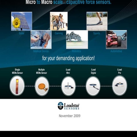 Loadstar Overview to Partners | PDF | Internet of Things | Internet