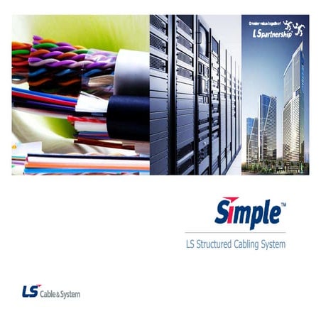 LS Telecomunication Cable Catalogue | PDF
