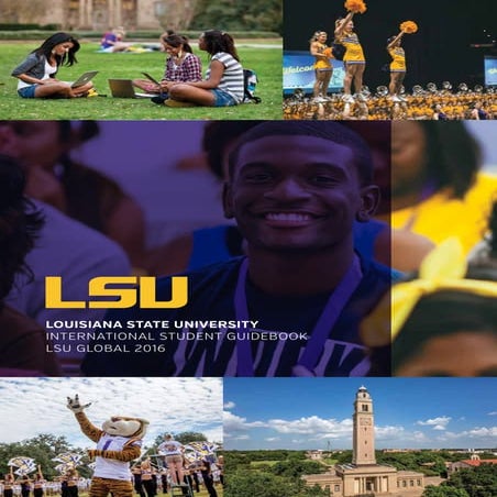 Louisiana State University brochure_guidebook_10.26.15_lrnc | PDF