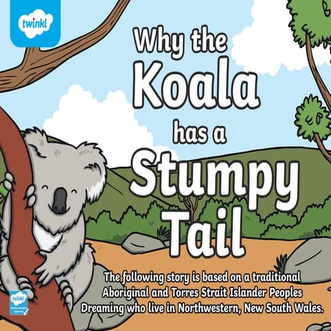 Koala Tail