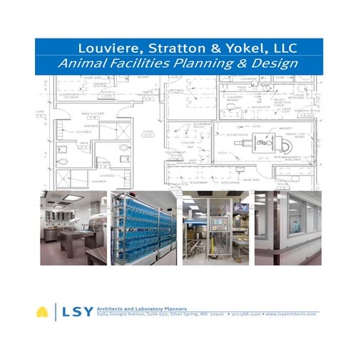 Lsy Vivarium Brochure | PDF