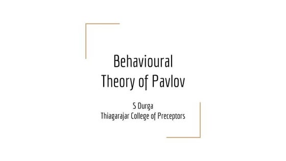 Kurt lewin's field theory | PPT