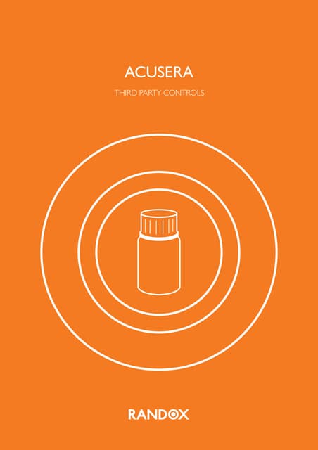Troubleshooting Poor Eqa Qc Performance In The Laboratory Pdf