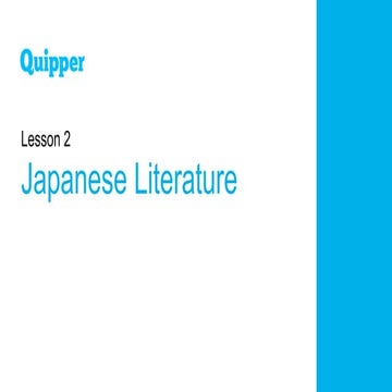 LT 11_12_Unit 17_Lesson 2_Japanese Literature.pptx