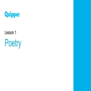 LT 11_Unit 3_Lesson 1_Poetry.pptx
