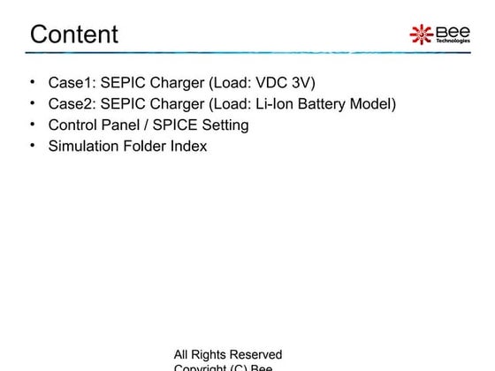 Battery charger simulation using LTspice | PPTX