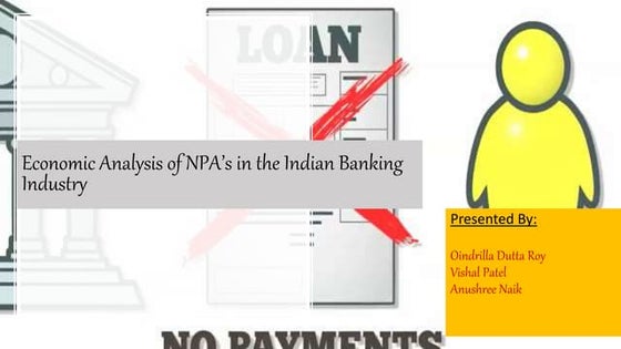 YES BANK CASE STUDY.pptx | Business Banking & Finance | Business