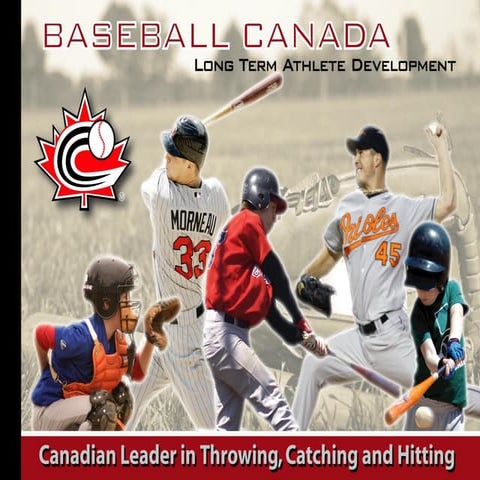 LTAD Update for Baseball BC Nov 2008 | PDF