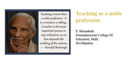 My teaching philosophy | PPT