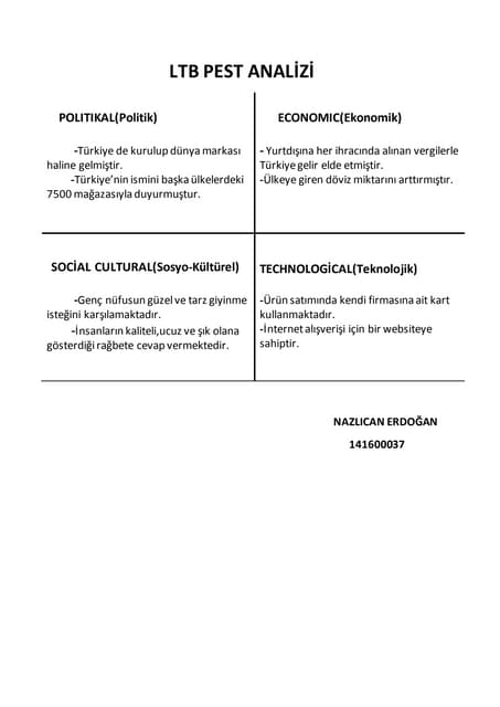 Noki̇a pest anali̇zi̇ | PDF