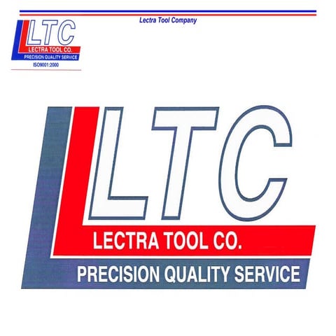 Lectra Tool company | PPS