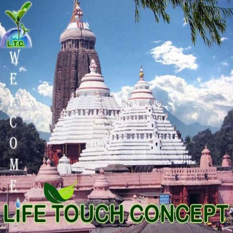 LIFE TOUCH CONCEPT | PPTX