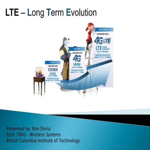 lteLte | PPT