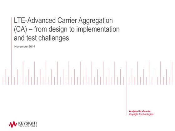 Operator E CA(Carrier Aggregation) Feature Test Guide.docx