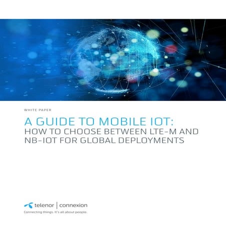A GUIDE TO MOBILE IOT | PDF