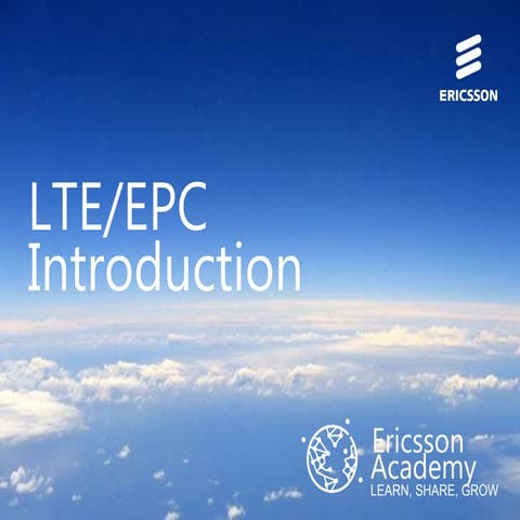 LTE_EPC_Introduction.ppt................ | PPT
