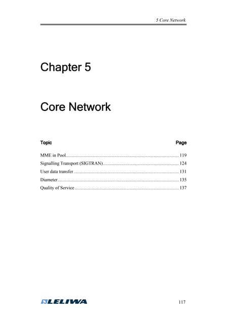 NetSim Technology Library- Cellular networks | PDF