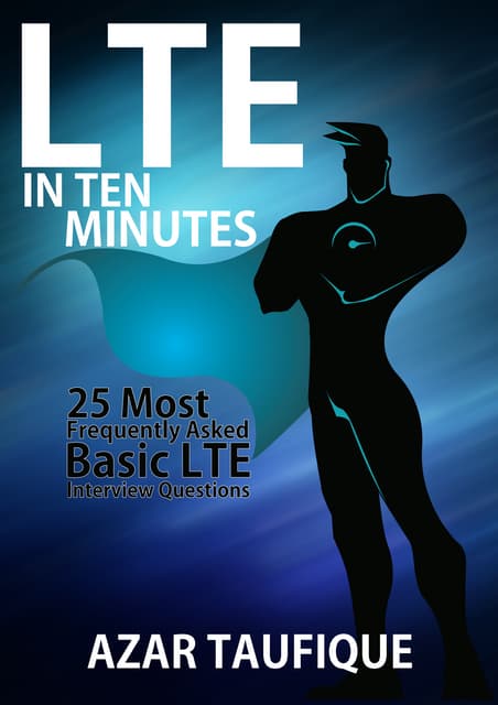 LTE optimization engineer | PDF