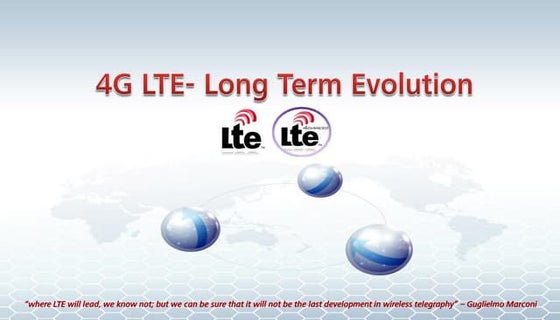 Throughput calculation for LTE TDD and FDD systems | PPT