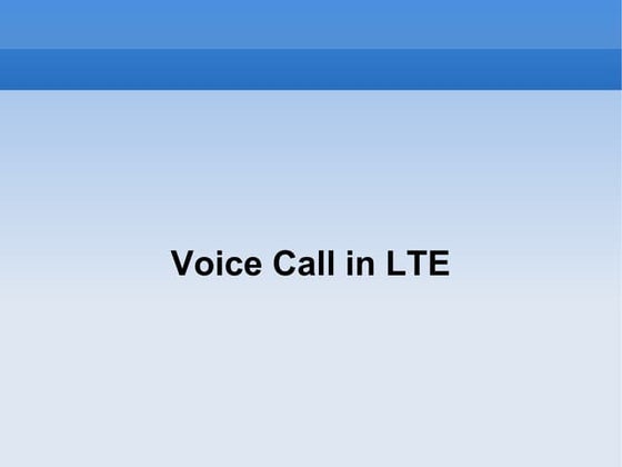 Ims Registration Call Flow Procedure Volte Sip Ppt