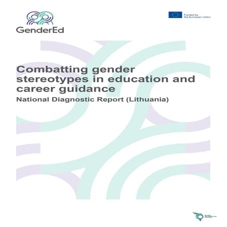 GenderED report | PDF