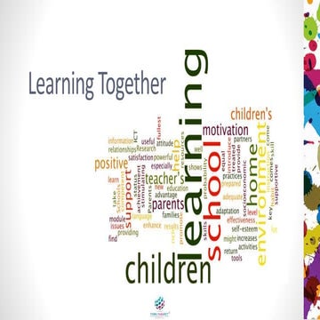 Motivating Parents to Participate | PPTX