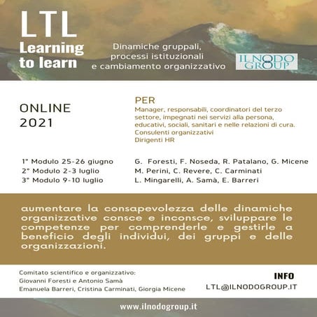 Ltl learning to learn | PDF