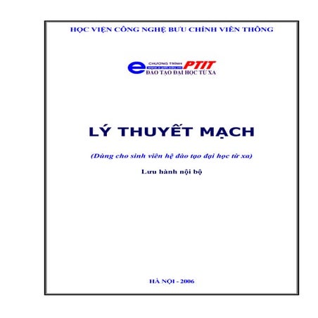 Tín Hiệu Và Hệ Thống - Mở Đầu | PDF