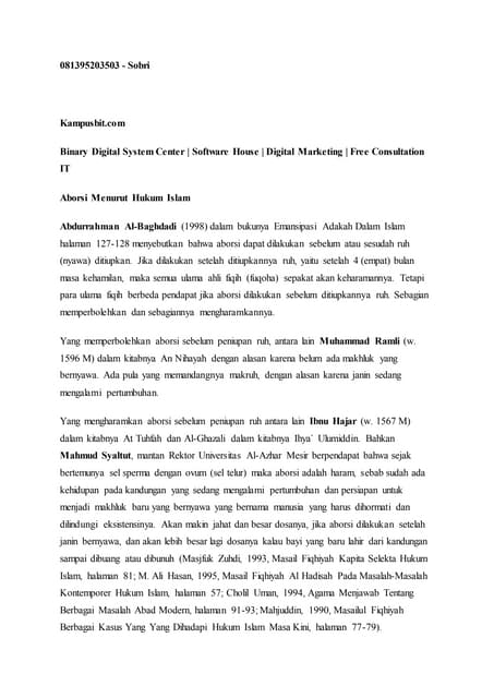 Preskas sindrom nefrotik | PDF