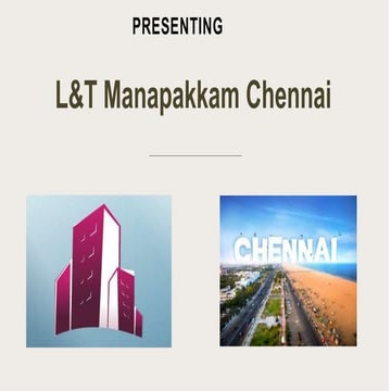 L&T Manapakkam Chennai.pptx