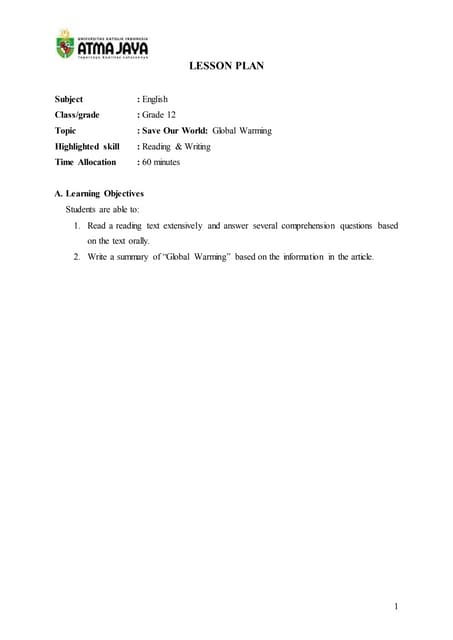 Detailed Lesson Plan in Science VII - Greenhouse | DOCX