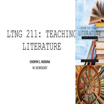Teaching Literature in the 21st century.pptx
