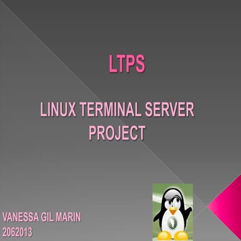 Ltps | PPTX
