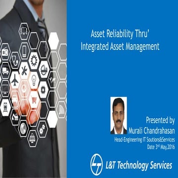 Asset Reliability Through Integrated Asset Management | PDF