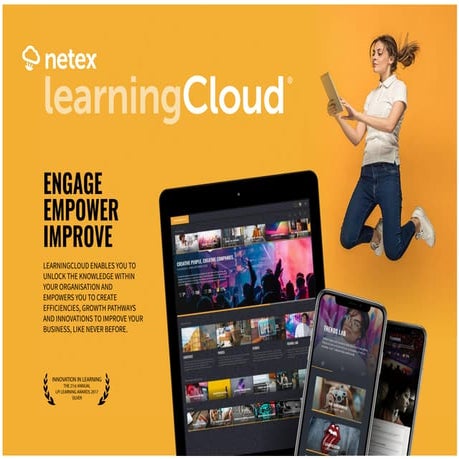 Netex learningCloud 2019 in short [EN] | PDF