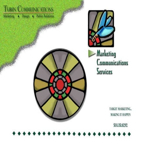 Lisa Turin presentations