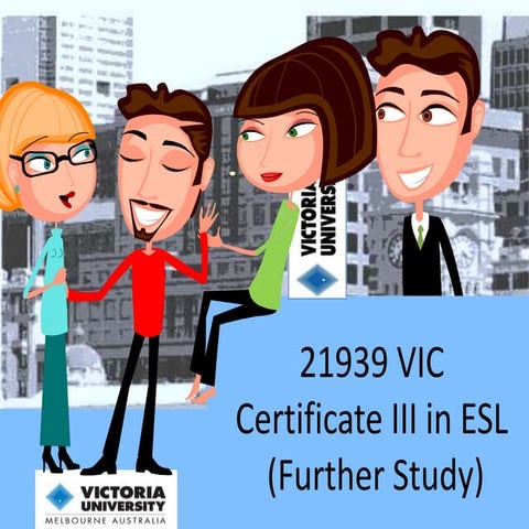 Cert III - Semester 2 | PPTX | Undergraduate Education | College Education