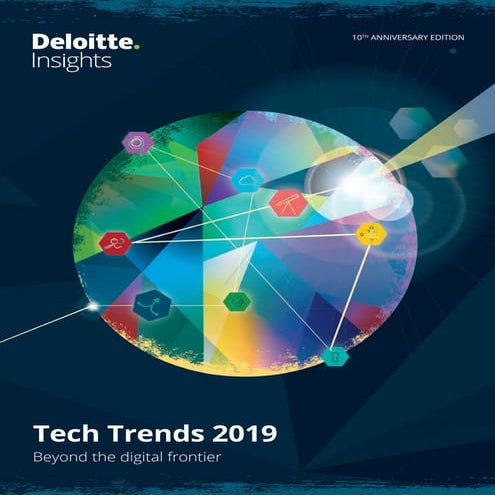 Deloitte Insights Pdf Cloud Computing Internet