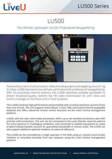 NEOS LIFT INTERCOM GATEWAY | PDF