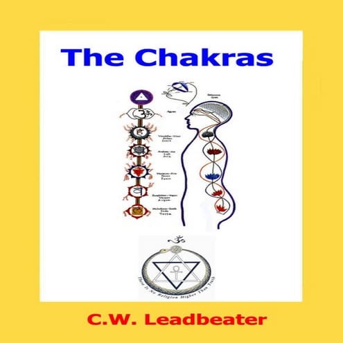 The Chakras | PDF
