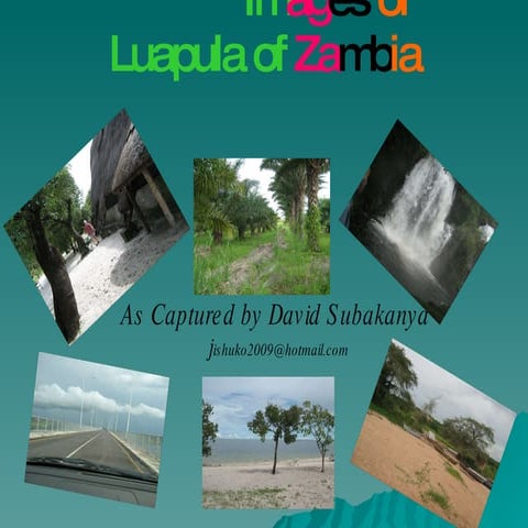images of luapula of Zambia | PPT