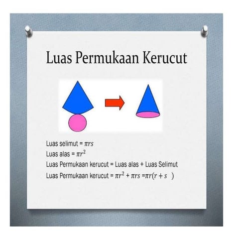 LUAS PERMUKAAN KERUCUT.pptx