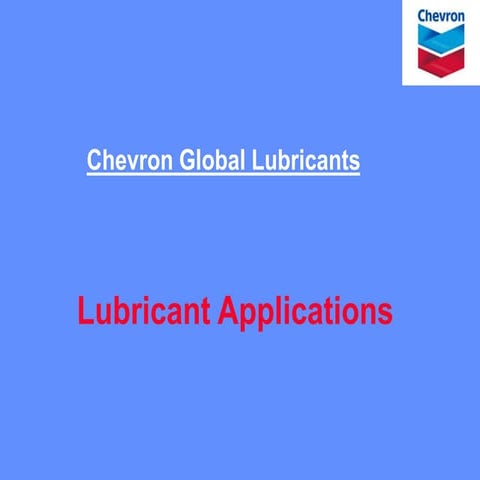 Lubricant Applications.pptx