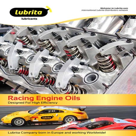 YAMAMOTO LUBRICANTS CATALOGUE 2024 - ENGINE OIL IN JAPAN | PDF