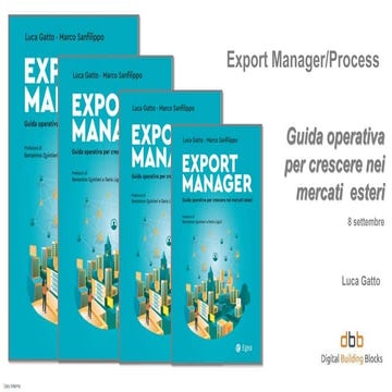 Luca Gatto - Export Management Process.pptx