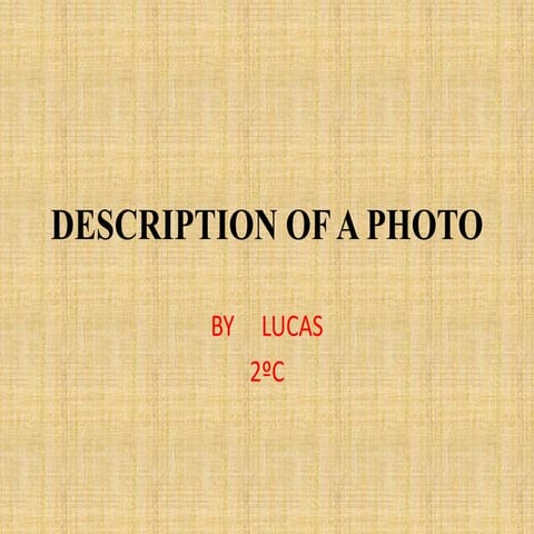 Lucas | PPT