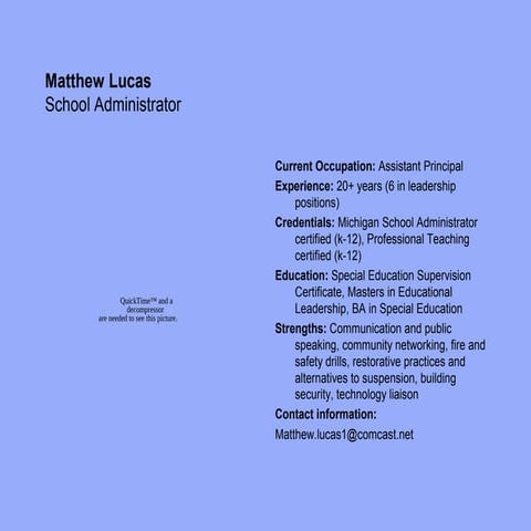 Lucas digital portfolio | PPT