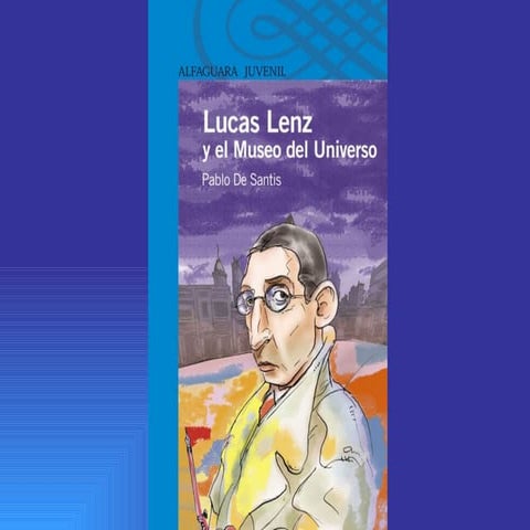 Lucas lenz y el museo | PPT