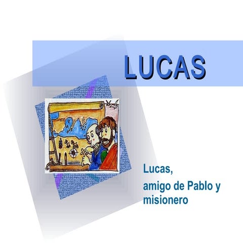 Lucas | PPT